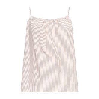 By Malene Birger Femme, Tops, Beige, Taille: 40 FR Lannyla Top