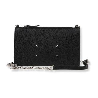 Maison Margiela Portafoglio Four Stitches - - Bags - Herren - Schwarzk - ONE SIZE