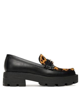 Guess Slipper FLTYK2 LEP14 Schwarz