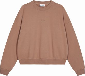 Oh April Sweatshirt Croissant