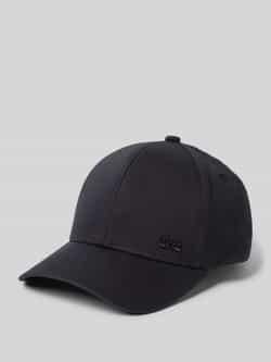HUGO BOSS Basecap aus reiner Baumwolle Modell ZED-BOSS-ME