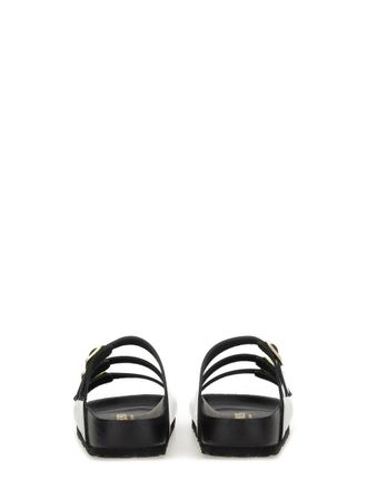 Birkenstock Florida Fresh Sandals - Black