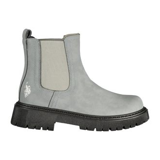 U.S.Polo Association Ambra 001 Wgh1 Chelsea Boot - - Shoes - Damen - Grau - 36 EU