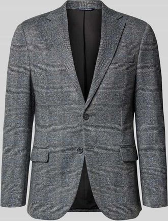 Mc Neal Slim Fit Sakko mit Pattentaschen