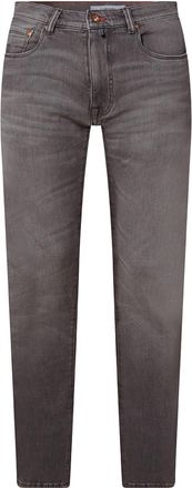 Pierre Cardin Herren Jeans Lyon Tapered | M&auml;nner Hose | Tapered Fit | Grey Fashion Fancy Washed | Grey Fashion Fancy 7750 9839 | 36W - 30L