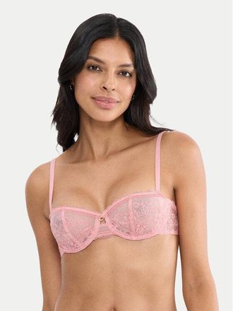 Triumph Balconette-BH Comfort Allure 10226412 Hellrosa