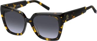 Tommy Hilfiger Lunettes de soleil TH 2285/S - Femme - Accessoires - Brun - Taille: 53 MM