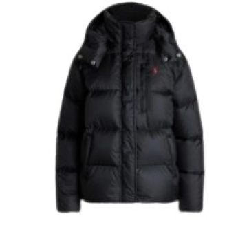 Polo Ralph Lauren Damen, Jacken, Schwarzk, SGr&ouml;&szlig;e