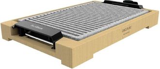 Cecotec Elektrische Grillplatte Tasty&Grill 2000 Bamboo LineStone Cecotec