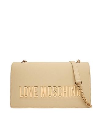 Love Moschino Handtasche JC4192PP1OKD0129 Beige