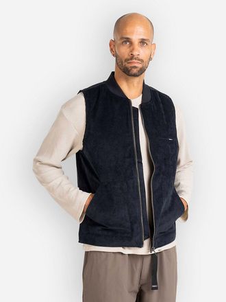 Reell Carver Weste black