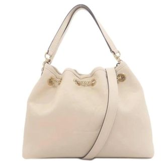 Louis Vuitton Sac Seau Pre-owned - Femme - Pre-owned - Beige - Taille: ONE Size