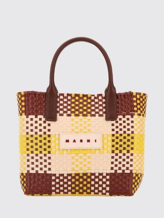Marni Sac &agrave; Main Femme couleur Multicolore