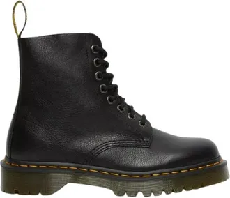 Dr. Martens Homme, Chaussures, Noir, Taille: 43 EU 1460 Pascal Bex Bottes