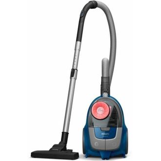 Philips XB2123 Beutelloser Staubsauger 850 W dunkelblau pfirsich