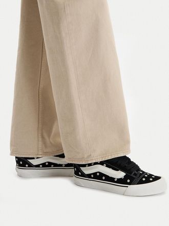 Vans Sneakers aus Stoff Vans Knu Skool VN000E9XG581 Schwarz