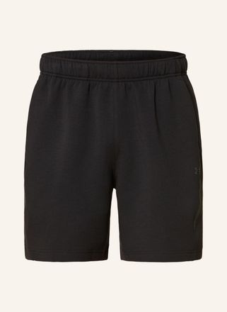 Under Armour Sweatshorts Ua Unstoppable Fleece schwarz