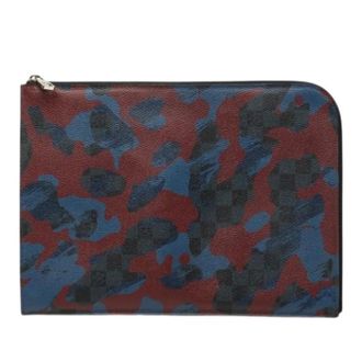 Louis Vuitton Pre-owned Toile pochettes-minaudieres - Femme - Pre-owned - Multicolore - Taille: ONE Size