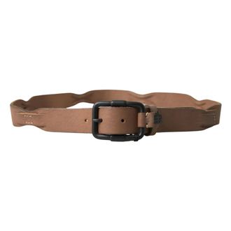 Ermanno Scervino Homme, Accessoires, Brun, Taille: 95 CM Ceinture de taille