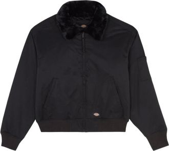 Dickies Femme, Vestes, Noir, Taille: 40 FR Light Vestes