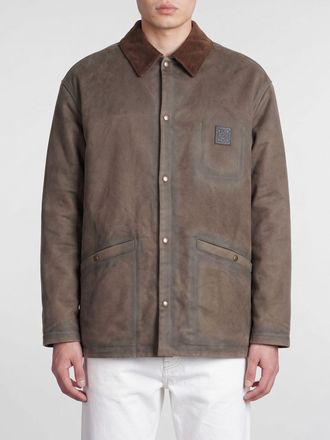 Loewe Veste Homme couleur Marron