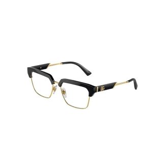 Dolce & Gabbana Herren, Accessories, Schwarzk, 55 MMGr&ouml;&szlig;e