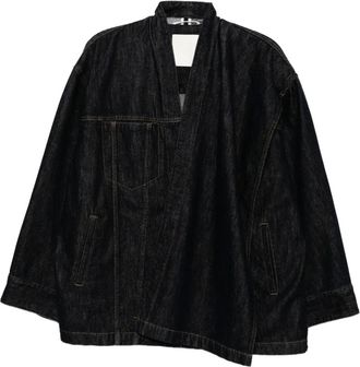 JNBY Klassische Jeansjacke - Blau