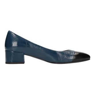 Fru.It Fru.it - D&eacute;collet&eacute; en Naplak - Femme - Chaussures - Bleu - Taille: 38 EU
