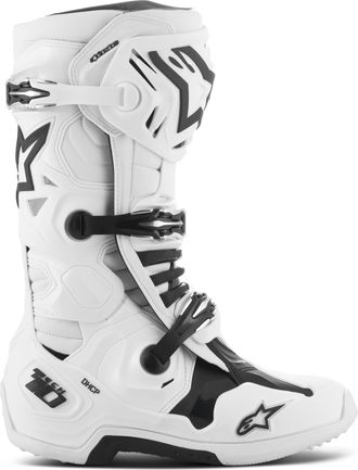 Alpinestars (MX BOOT TECH 10 WHITE 10