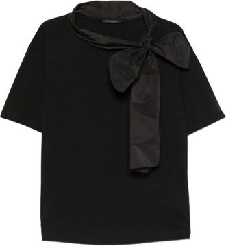 Marina Rinaldi Femme, Blouses et Chemises, Noir, Taille: 40 FR Blouse