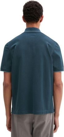 Marc O'Polo Poloshirt weiches Tragegef&uuml;hl, regular Fit, Logopatch auf der Brust