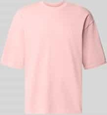 Review Oversized T-Shirt aus reiner Baumwolle