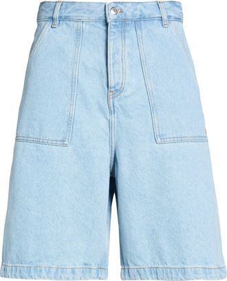 Maison Kitsun&eacute; HOSEN & R&Ouml;CKE - Jeansshorts auf YOOX.COM