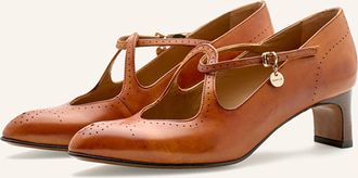 Lottusse Lottusse Pumps Smithson braun