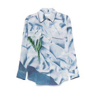 Victoria Beckham Shirts - - Blouses & Shirts - Damen - Mehrfarbig - 2XS