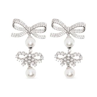 Self Portrait Damen, Accessories, Grau, ONE SIZEGr&ouml;&szlig;e