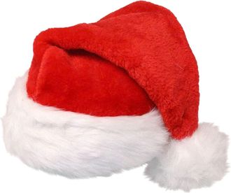 Shatchi Weihnachtsmannm&uuml;tze, Weihnachtsmannm&uuml;tze, Zubeh&ouml;r, Strumpff&uuml;ller