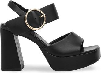Badura Sandalen CLAIRE-21568-1823-1 Schwarz