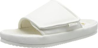 Flip*Flop Mixte Slide Velcro, Beige Doux, 38 EU