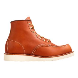 Red Wing Shoes Classic Moc - - Shoes - Herren - Braun - 42 1/2 EU