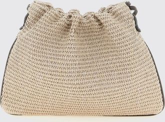 Brunello Cucinelli Clutch BRUNELLO CUCINELLI Damen Farbe Beige