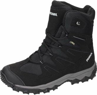 Meindl Meindl GmbH & Co. KG Meindl Damen Wander, Bergsteigerstiefel Wanderstiefel, 001 Schwarz, 37.5 EU