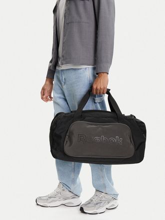 Reebok Sporttasche Reebok C-RBK-P-004-08 Schwarz