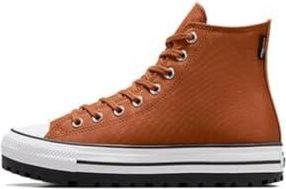 Converse City Trek Cordura Bottines pour homme Marron Taille 42, orange, 42 EU