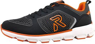 Rieker Damenschuhe Für lose Einlagen Schnürer Schwarz Freizeit, Schuhgröße:40 EU