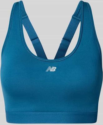 New Balance Bustier mit Logo