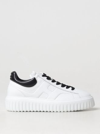 Hogan Baskets Homme couleur Blanc