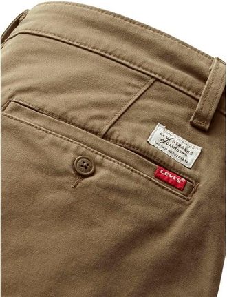 Levi's Pantalon Chino en coton m&eacute;lang&eacute;