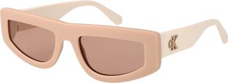 Calvin Klein Jeans Sonnenbrillen CKJ25607S 671 54