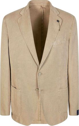 Santaniello Blazer - Beige